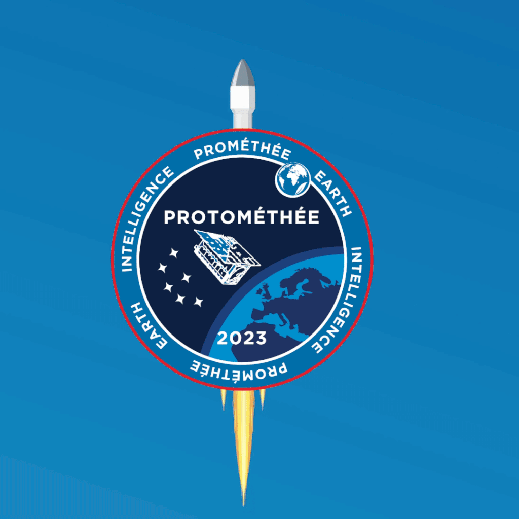 Prométhée Earth Intelligence - Earth observation in real time